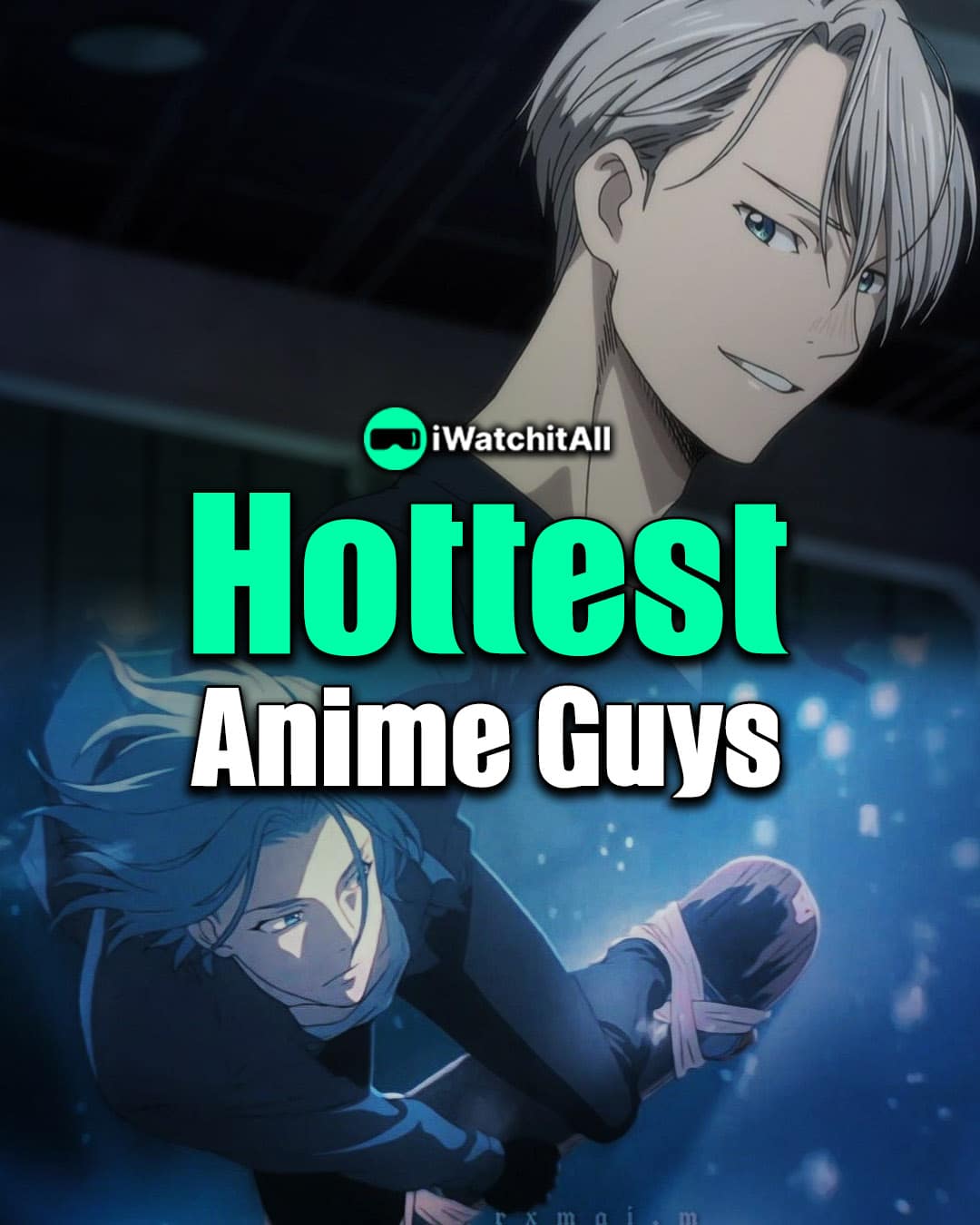Top 75 Hottest Anime Guys Best Vn
