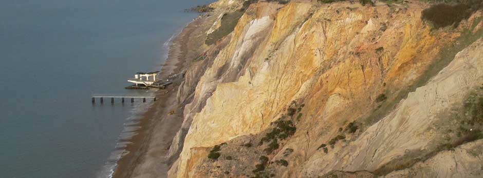 Isle Of Wight Natural History And Archaeological Society Geology