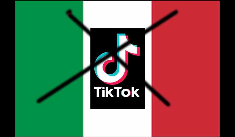 Italia Bloquea Tiktok Tras La Muerte De Una Niña De 10 Años Por Un Reto