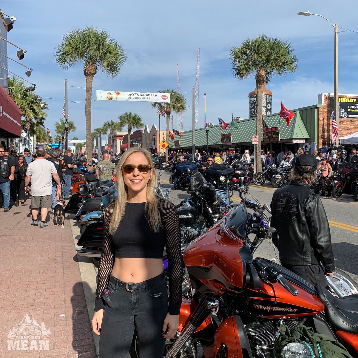 Daytona Bike Week March 1 10 2024 Daytona Beach Florida