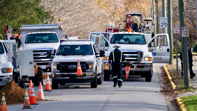 Crews Contain Downtown Gas Leak Joco Report