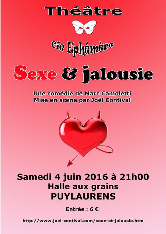 Sexe Et Jalousie Joël Contival