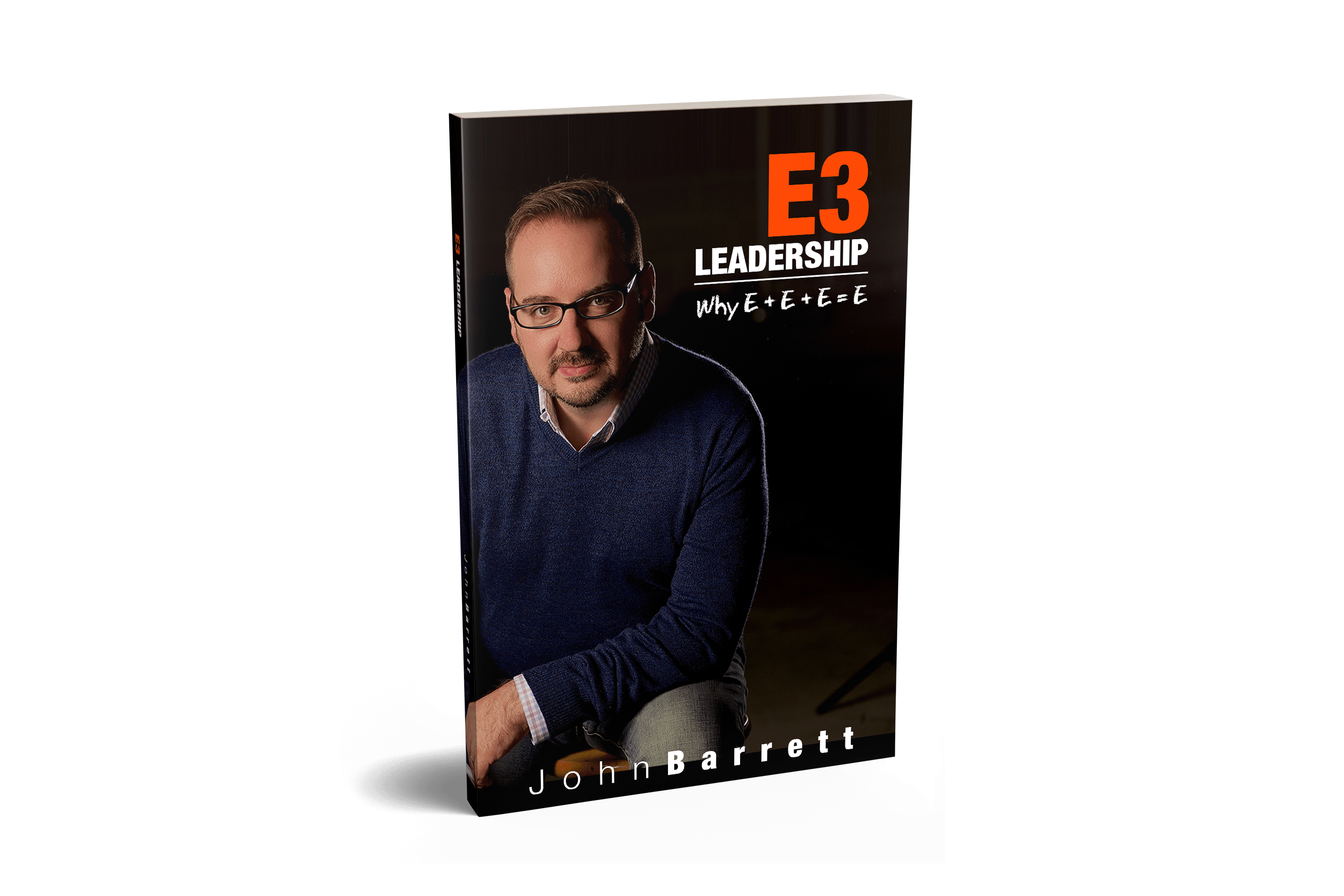 Books John Barrett Leadership