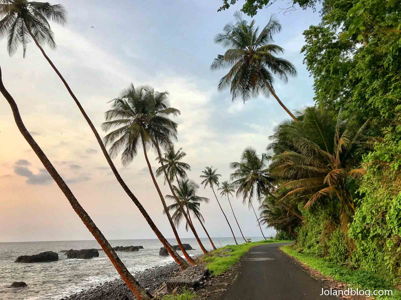 São Tomé And Principe Travel Guide Joland Travel Blog