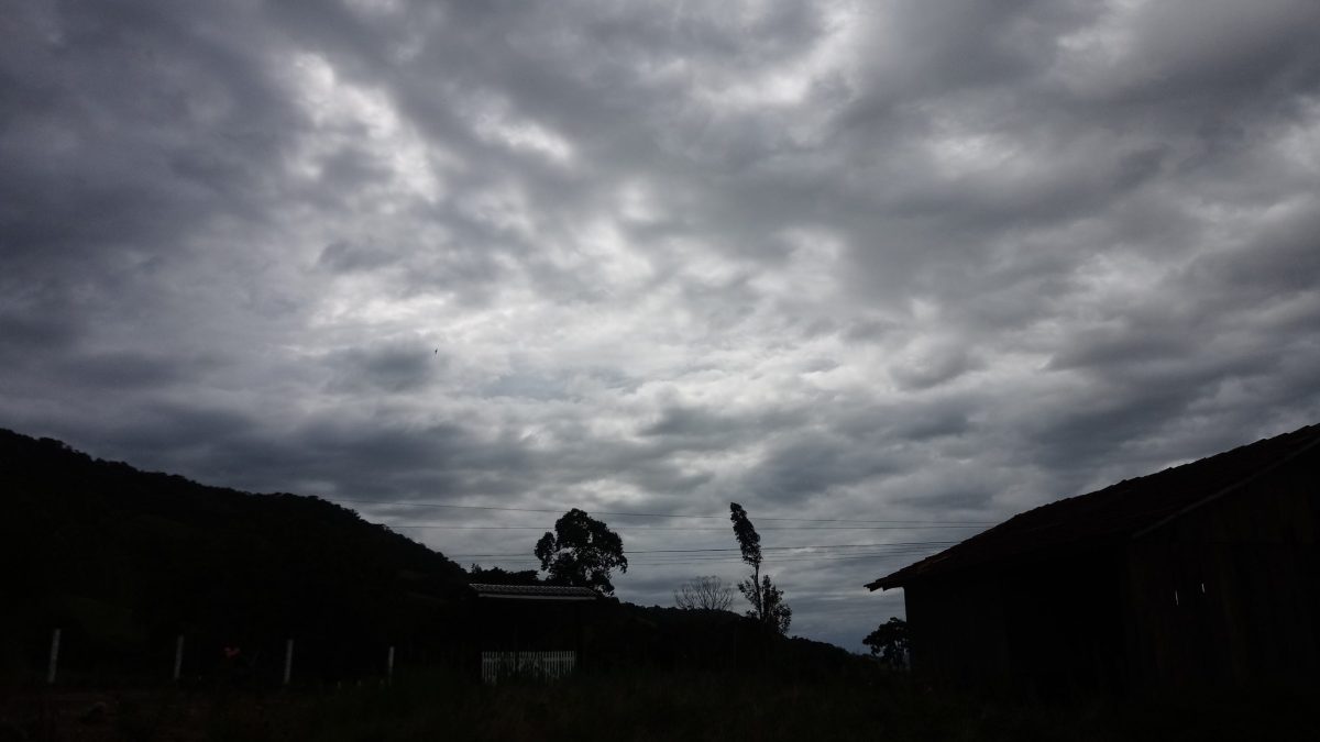 Quase Todo O Brasil Em Alerta Para Tempestade Intensa Nesta 5ª Feira