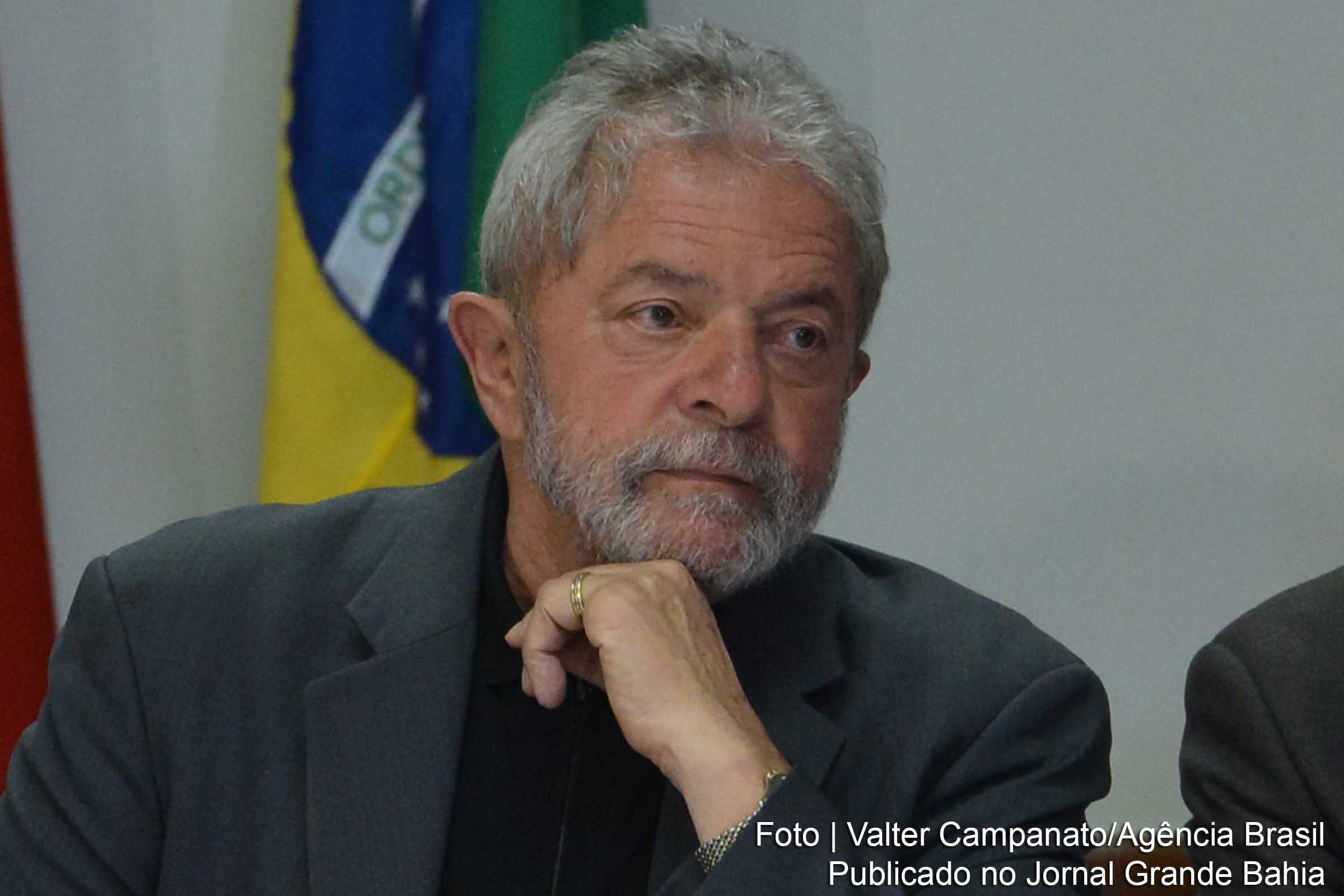 Ex Presidente Lula E Filho São Indiciados Pela Pf Por Tráfico De