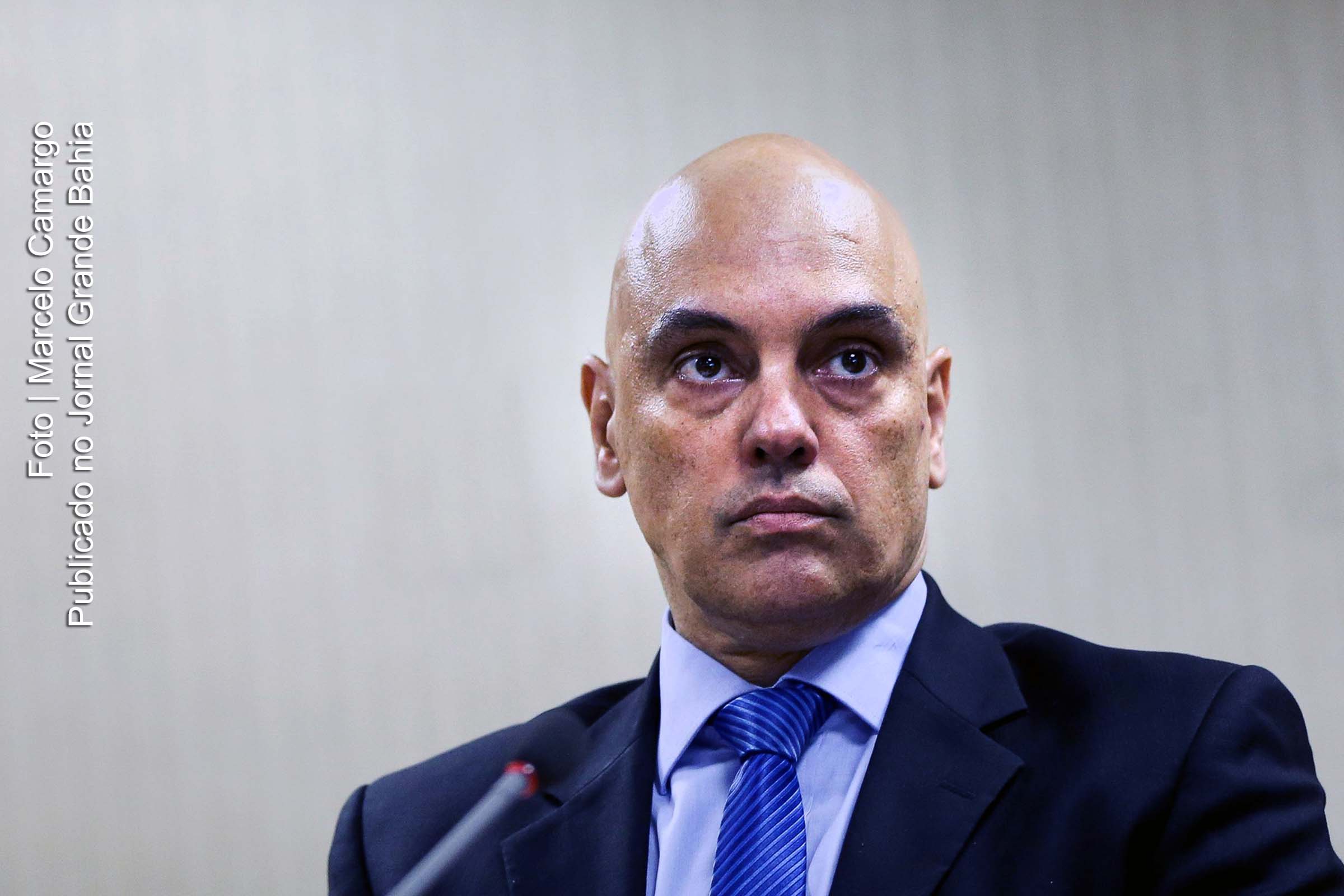 Diário Oficial Publica Indicação De Alexandre De Moraes Para Ministro