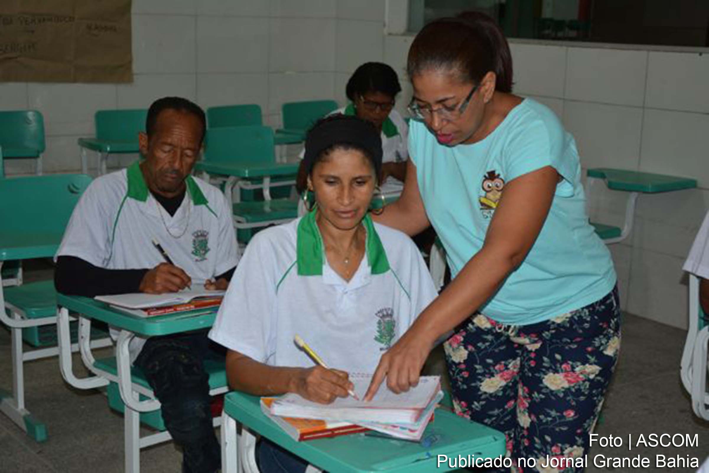 Professores Da Rede Municipal De Ensino Feira De Santana Terão Reajuste