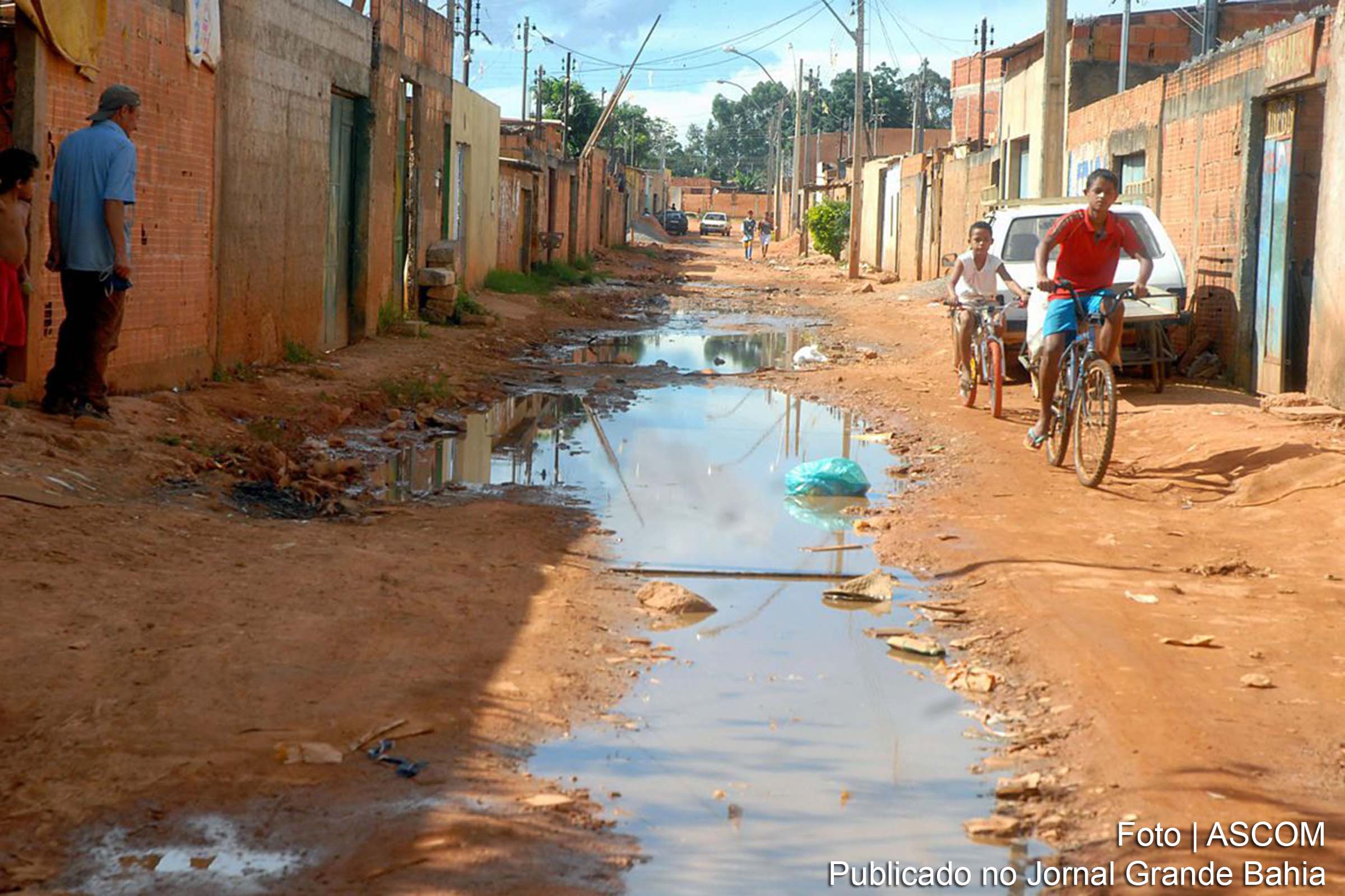 Extrema Pobreza Aumenta E Chega A 152 Milhões De Pessoas Em 2017