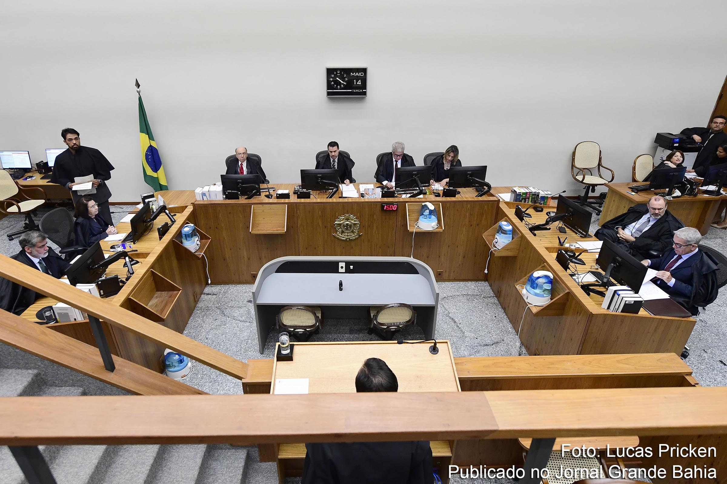 Por Unanimidade Sexta Turma Do Stj Decide Soltar Ex Presidente Michel