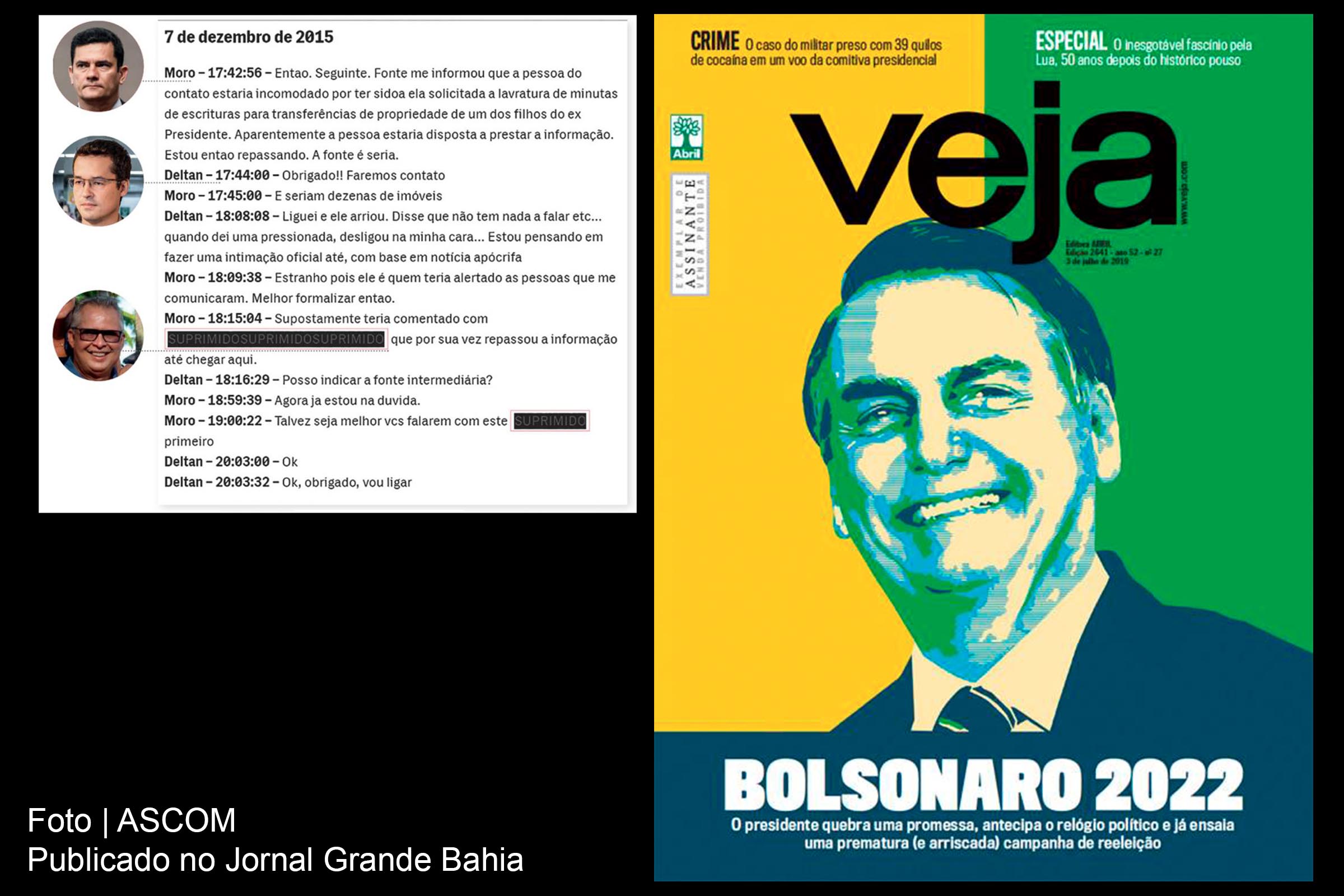 Revista Veja Destaca Uso Ilegal De Testemunhas E Diz Que A