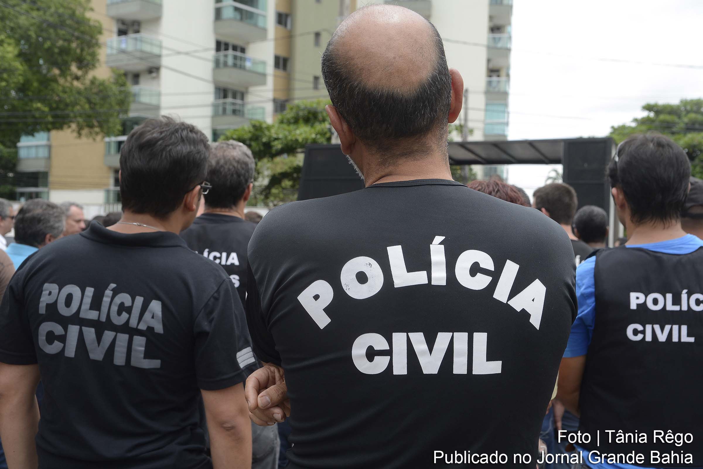 Operação Busca Prender 16 Acusados De Integrar Milícia No Rio De