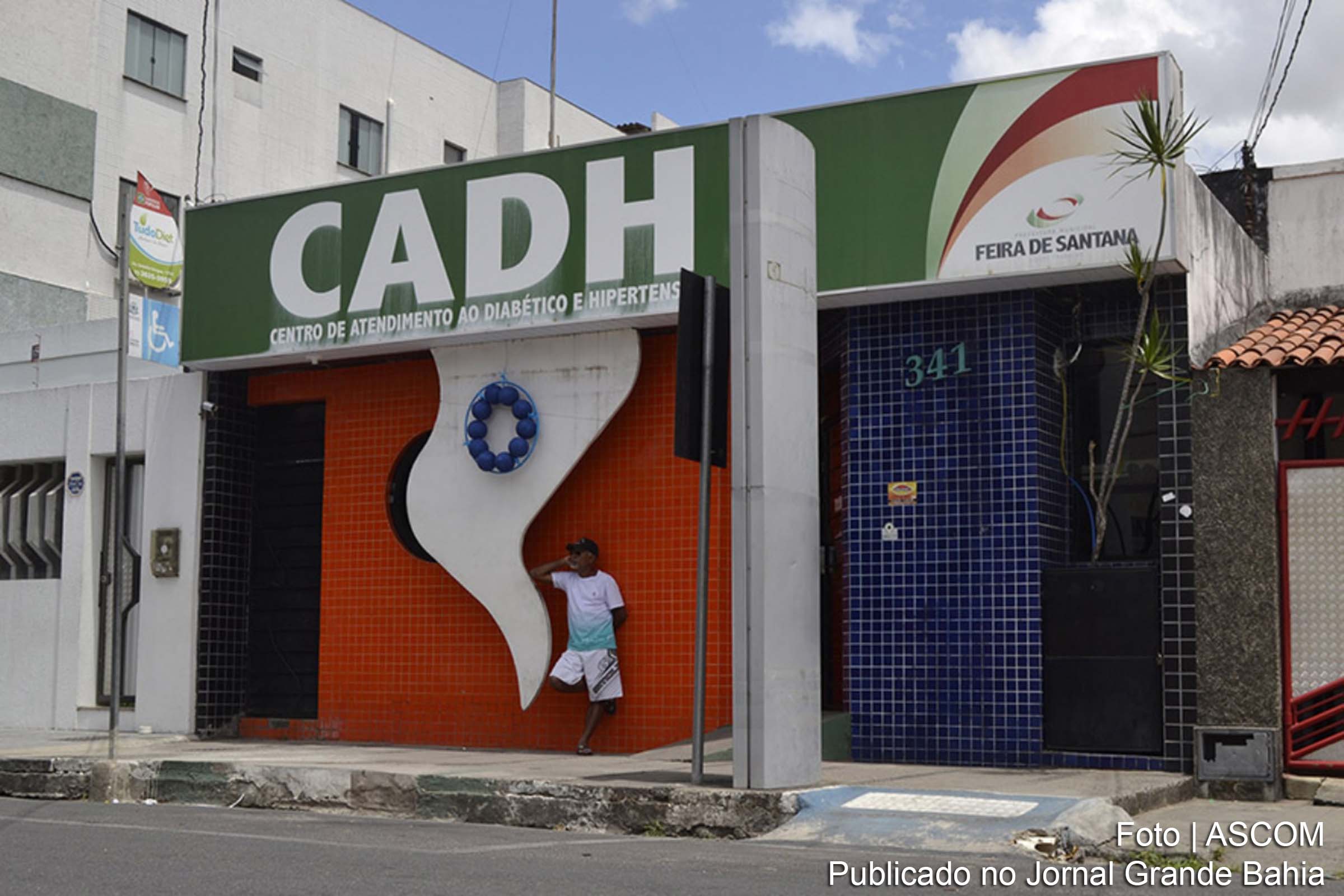 Centro De Atendimento Ao Diabético E Hipertenso De Feira De Santana