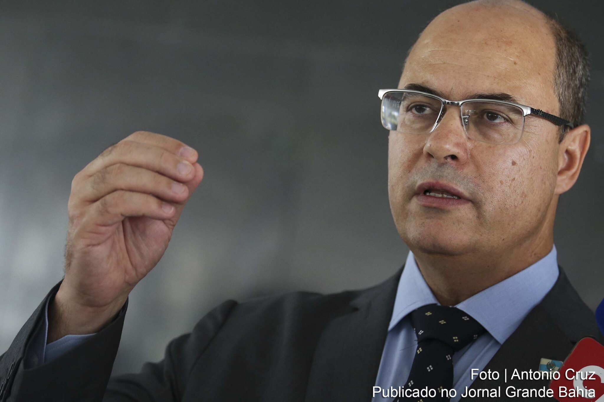 Wilson Witzel Recorre Ao Stf Para Voltar Ao Governo Do Rio De Janeiro