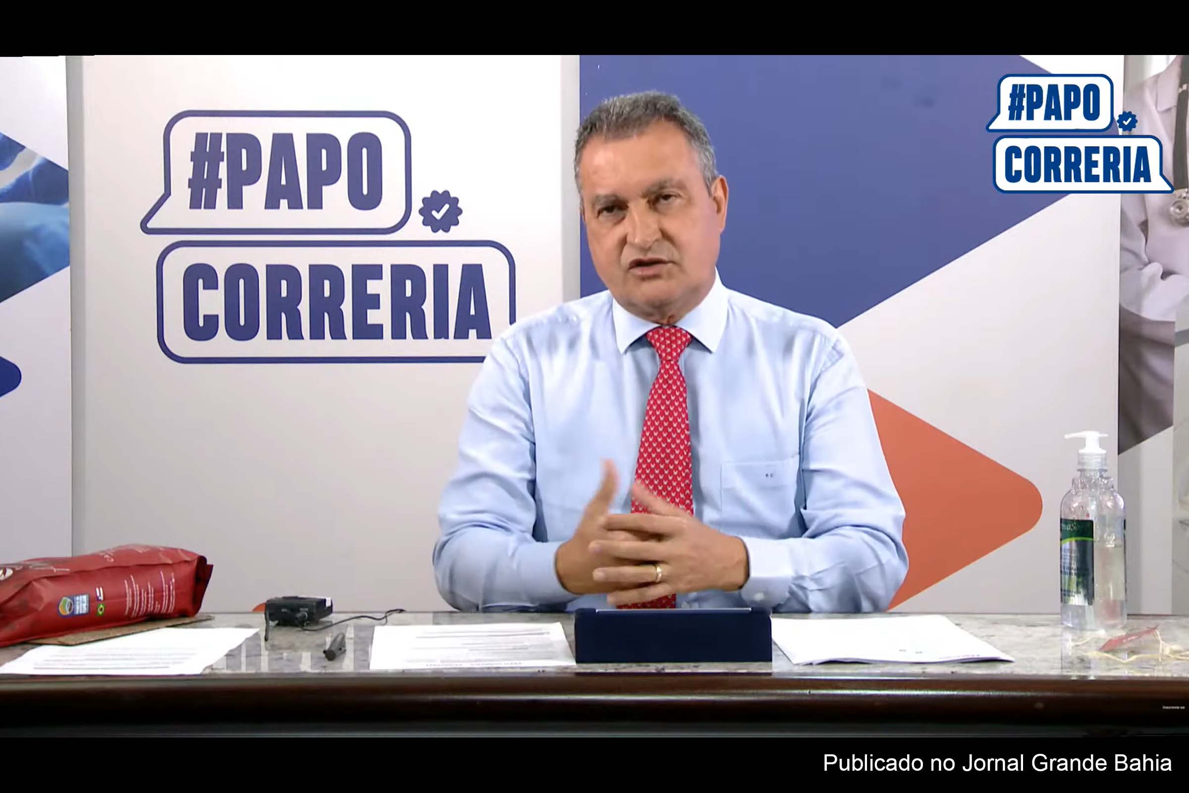 Governador Rui Costa Agenda Entrega De Obra De Recuperação De Estrada E