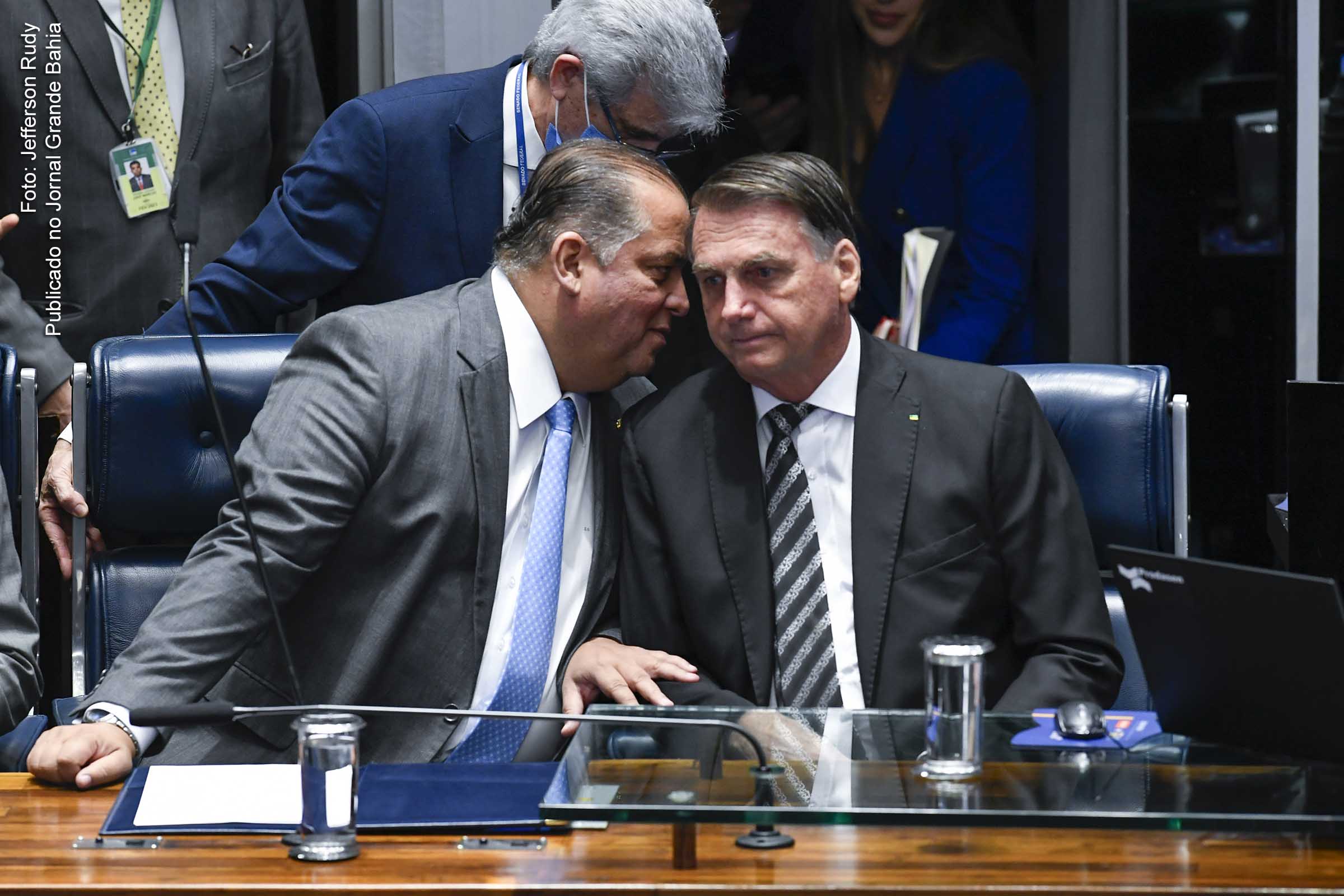 Congresso Nacional Derruba Veto Do Presidente Jair Bolsonaro Ao Marco