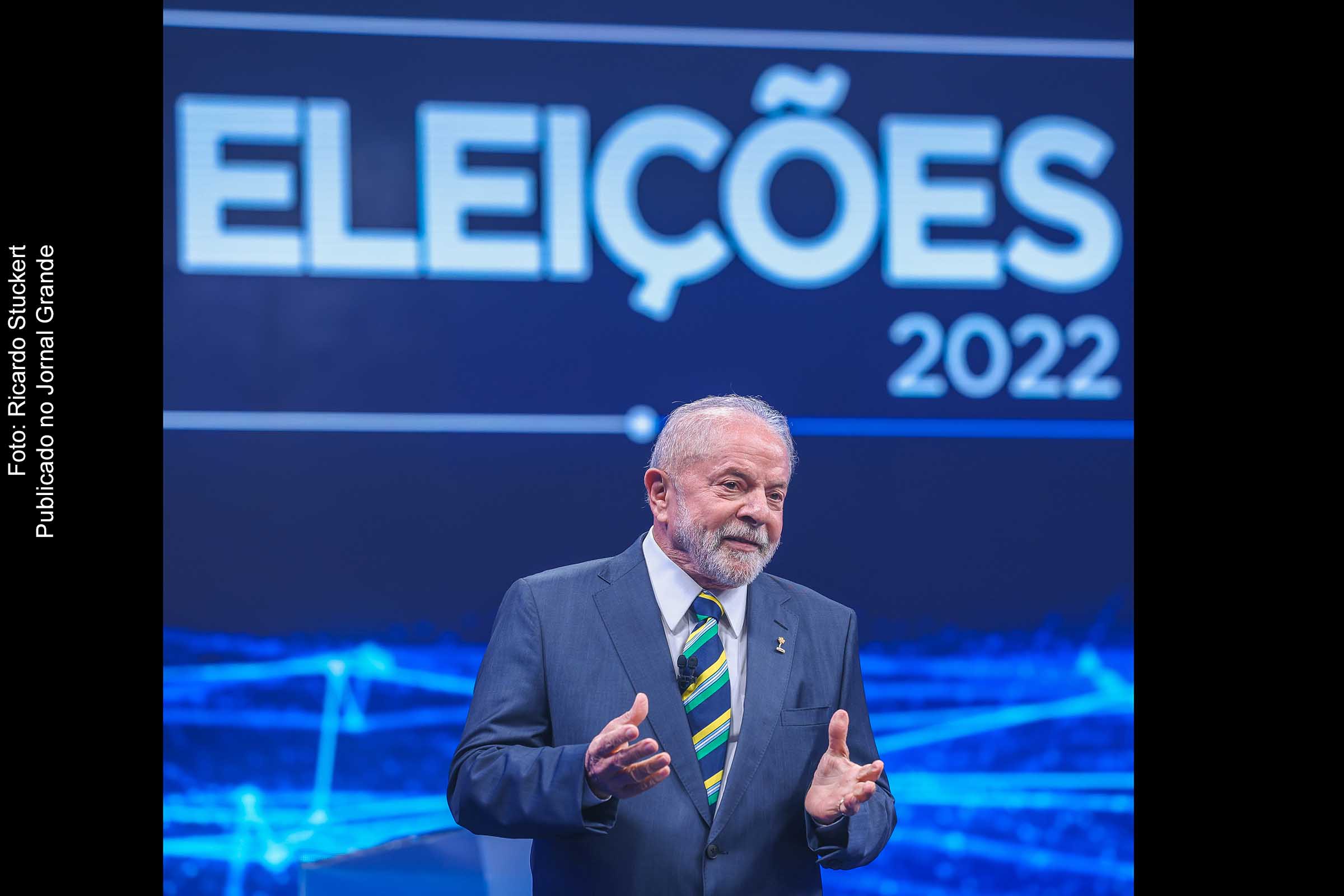 Carta Para O Brasil Do Amanhã Por Luiz Inácio Lula Da Silva Jornal