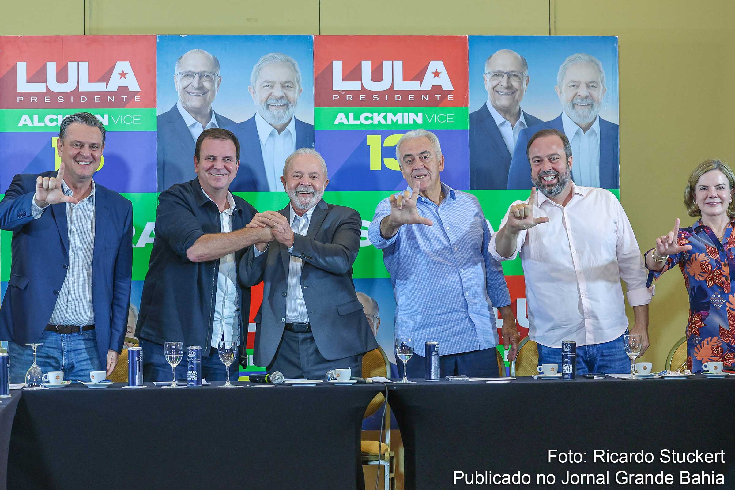 Eleições 2022 Lula Recebe Apoio De Políticos Do Psd E Exalta União Em