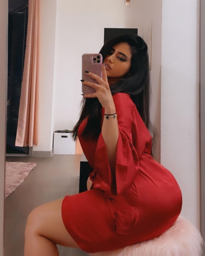 سناب مودل اش السعودية الجنينة