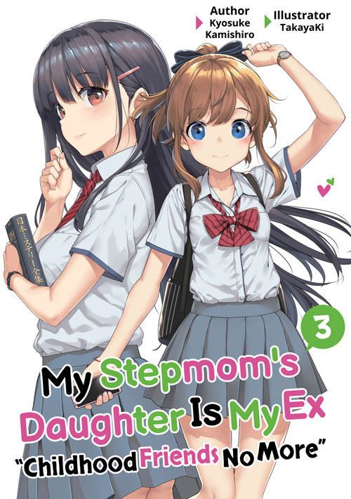 My Stepmoms Daughter Is My Ex Volume 3 Pdf Jnovels