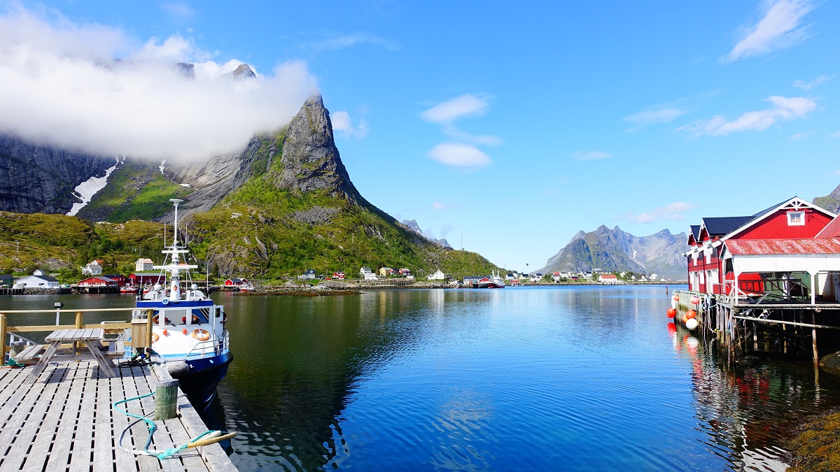 挪威｜世界最美島嶼 — 羅弗敦群島 Lofoten Islands Jazko