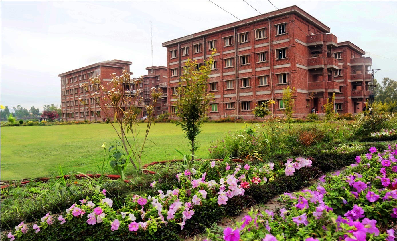 Shaheed Benazir Bhutto Women University Peshawar