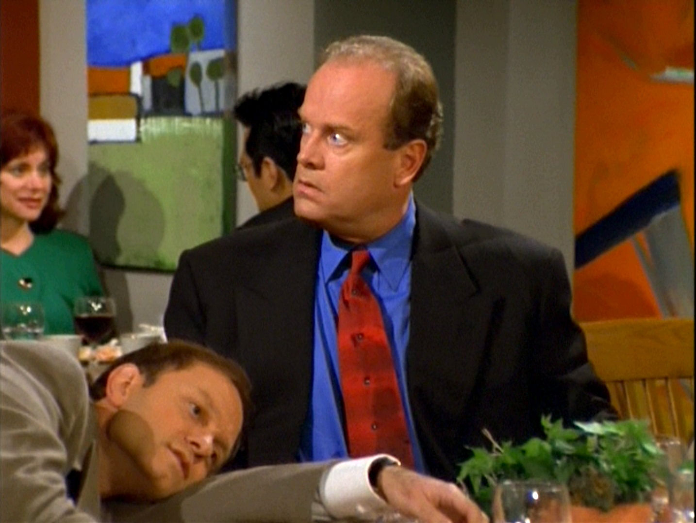 The Ten Best Frasier Episodes Of Season Six Thats Entertainment