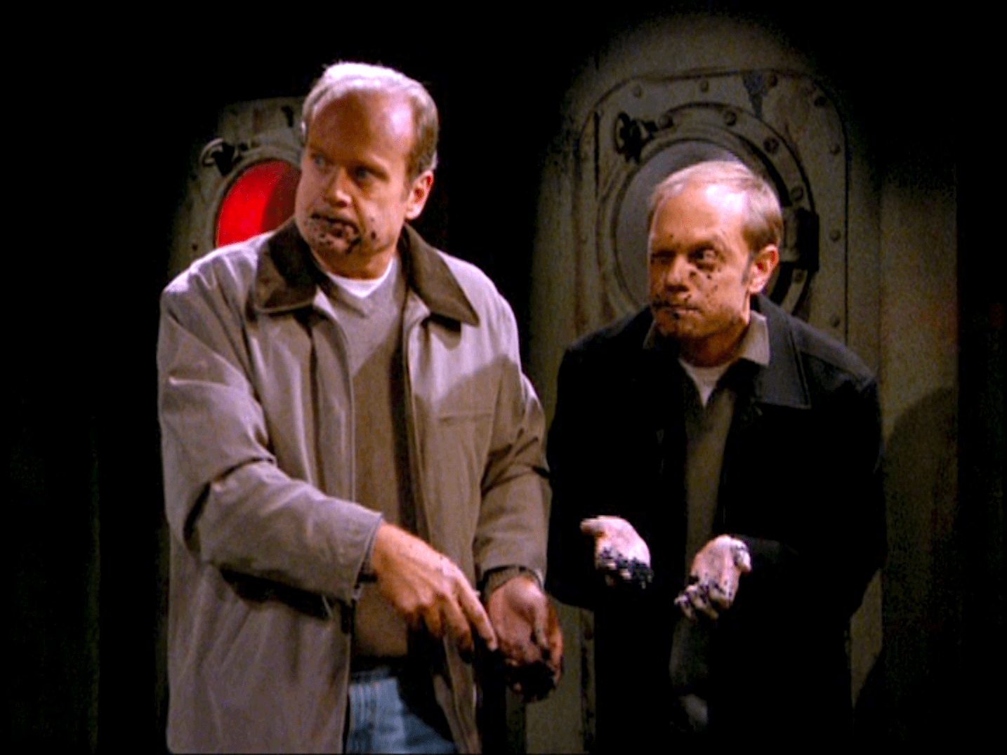 The Ten Best Frasier Episodes Of Season Ten Thats Entertainment