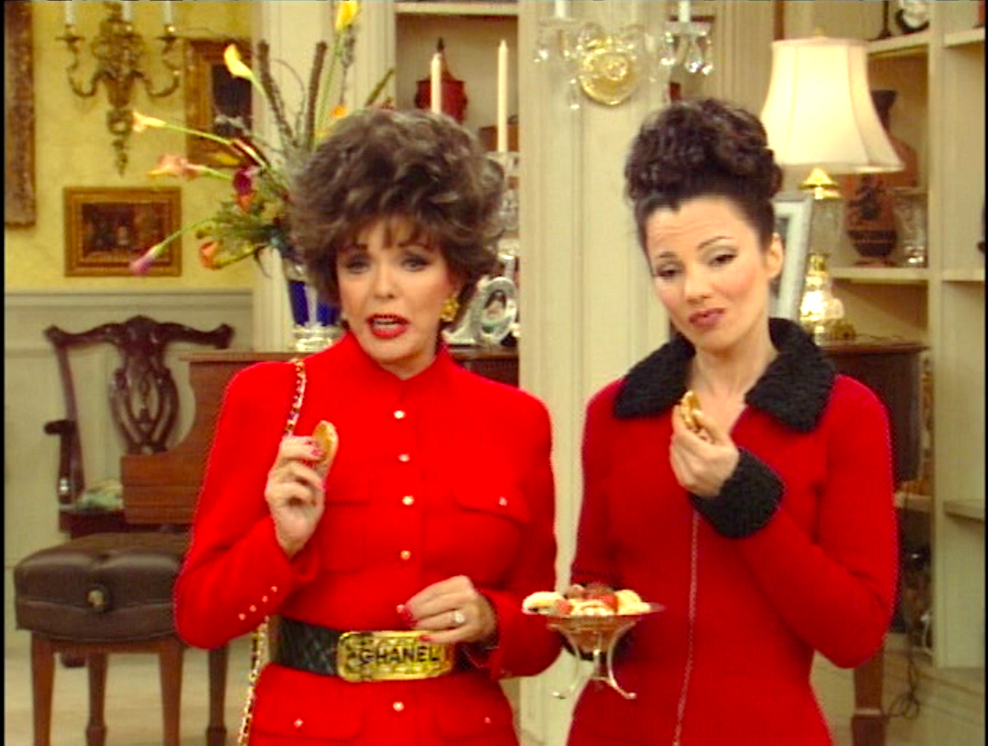 The Ten Best The Nanny Episodes Of Season Four Thats Entertainment