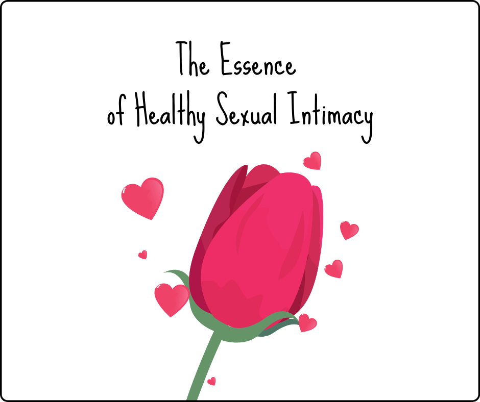 The Essence Of Healthy Sexual Intimacy Jack Elias Author Trainer