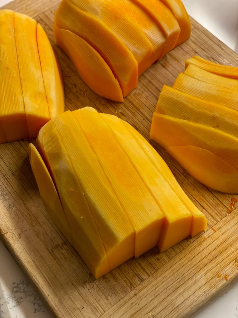 Butternut Squash Corn Soup Jackfruitful Kitchen