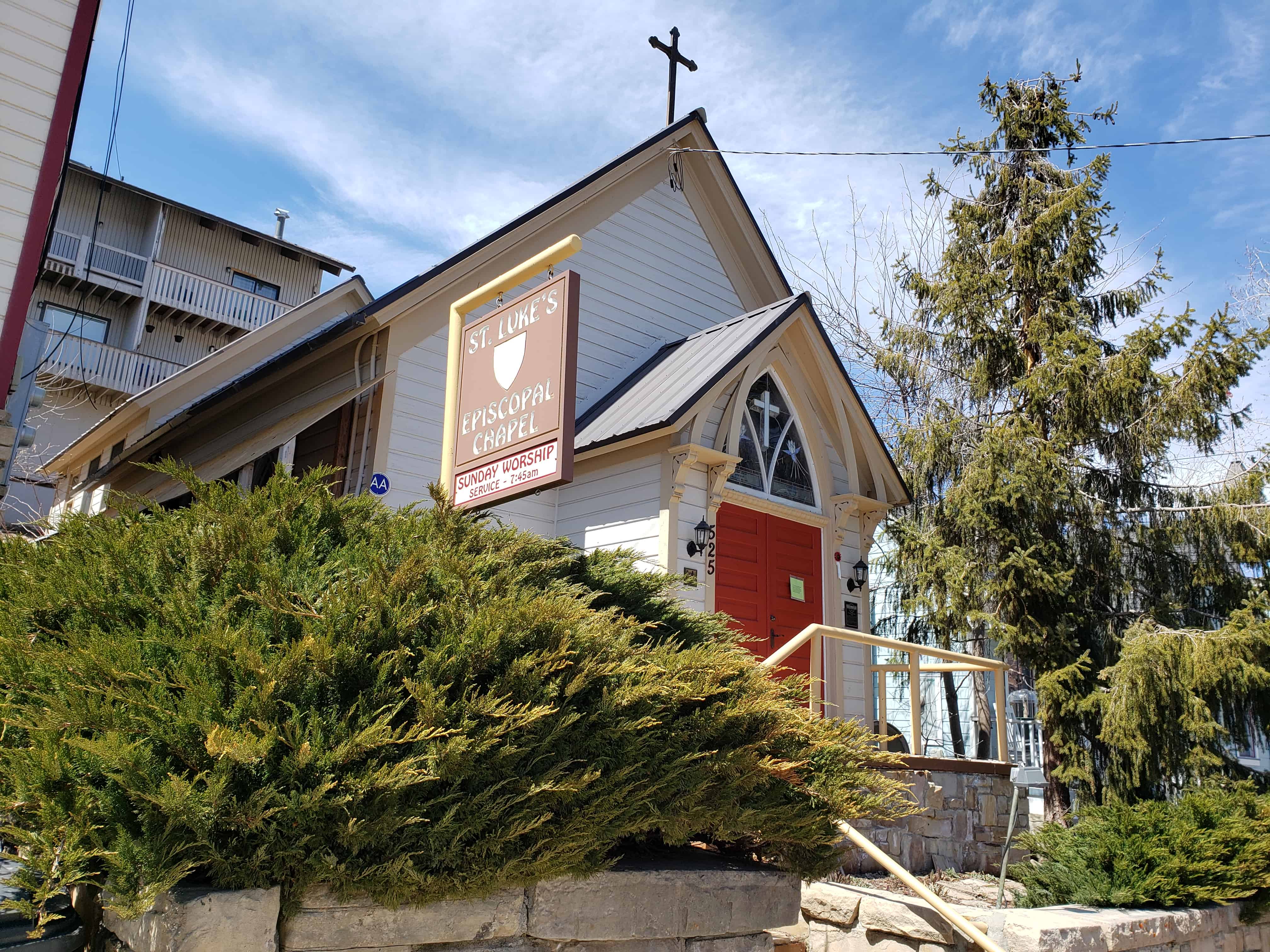 St Lukes Episcopalian Church