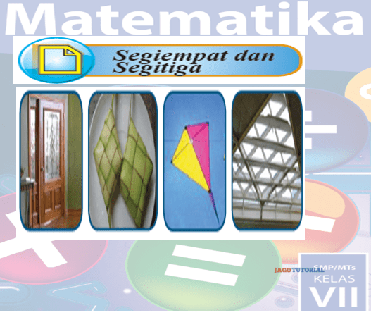 Soal Matematika Kelas 7 Segitiga Dan Segiempat Studyhelp