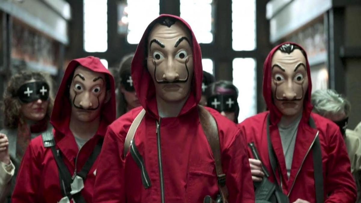 Netflix La Casa De Papel Saison 3 Dévoile Son Casting Dans Ce Trailer