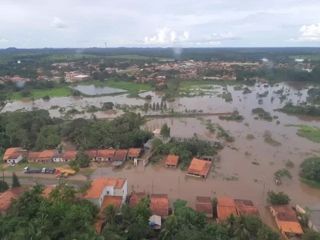 Inmet Emite Dois Novos Alertas De Chuvas Intensas Para Cidades Da