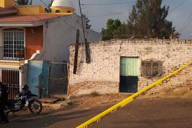 Asesinado En El Salto Jalisco Rojo