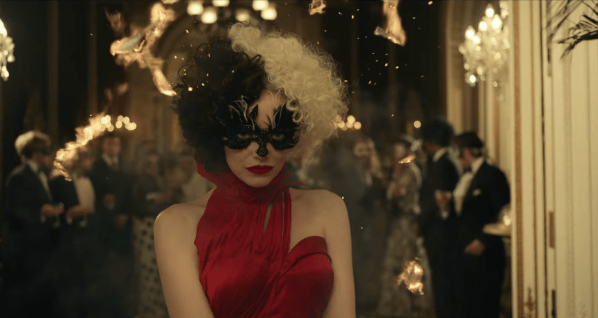 Cruella Official Trailer Jasons Movie Blog