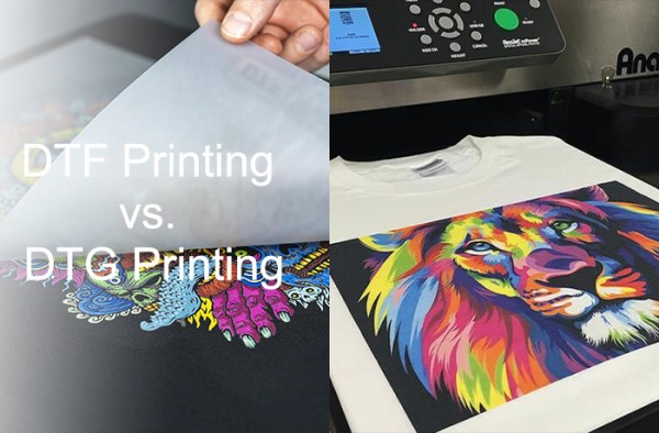 Dtf Vs Dtg Printing Whats The Difference Anyway Jetprint