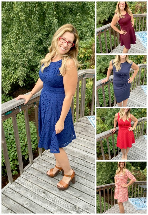 Stitch Fix An All Dresses Fix Jenny On The Spot Jenny On The Spot