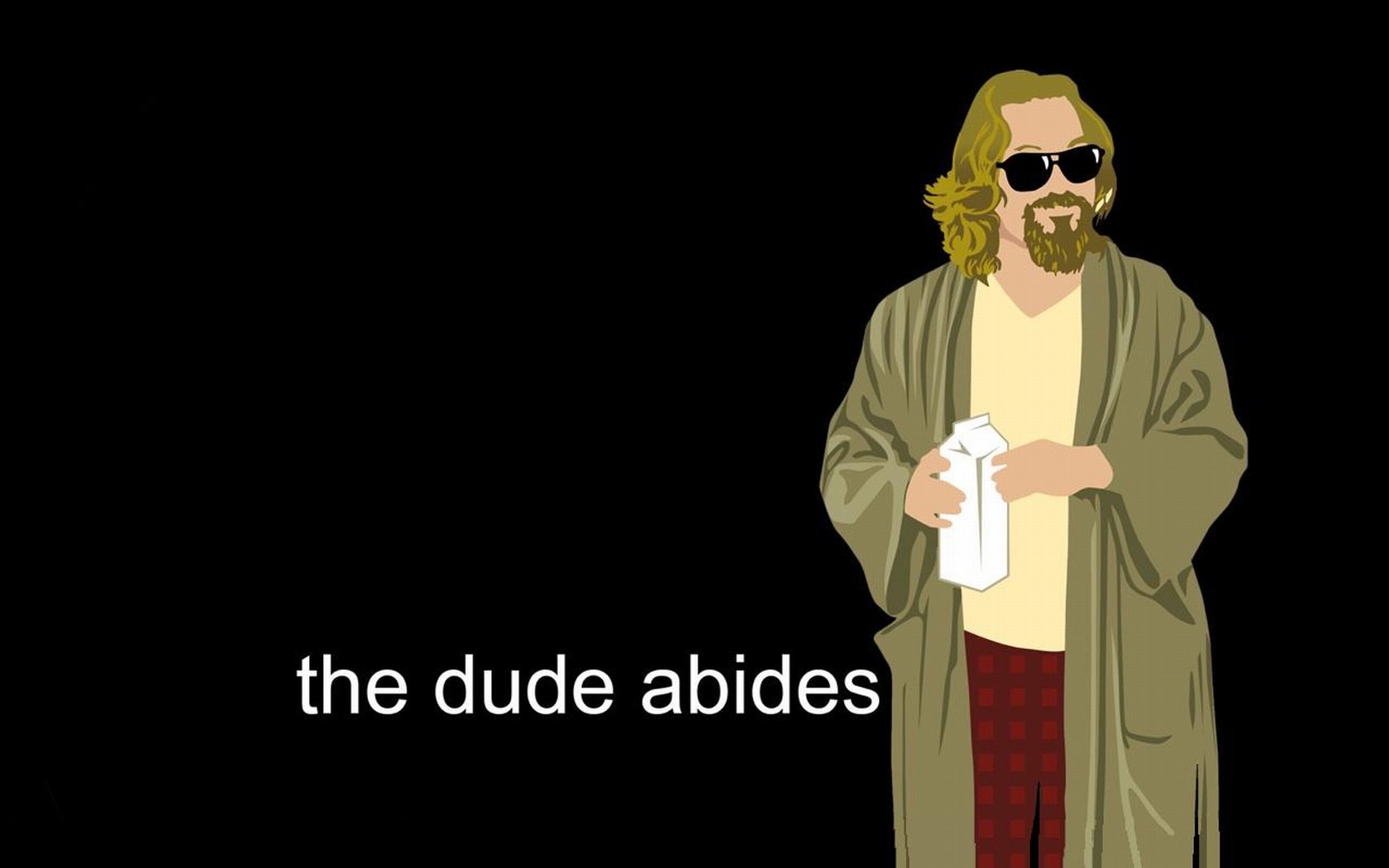 “the Dude” Wallpaper