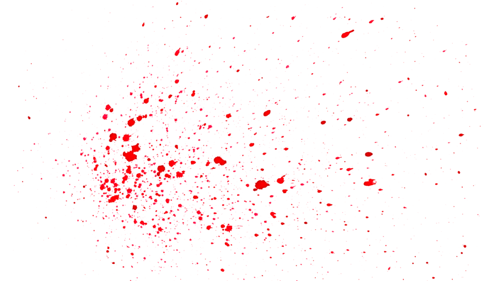 Cropped Blood Splatter Texture Png 5png Jk Franko