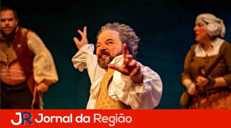 Comédia Clássica ‘escola De Mulheres Celebra Os 400 Anos De Molière