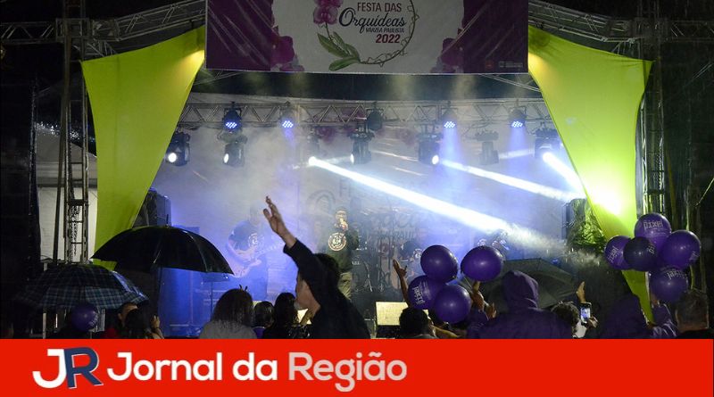 Festa Das Orquídeas 2022 é Aprovada Pela População Jornal Da RegiÃo