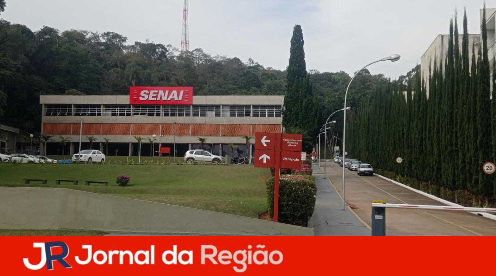 Campo Limpo Oferece Cursos Gratuitos Em Parceria Com O Senai Jornal