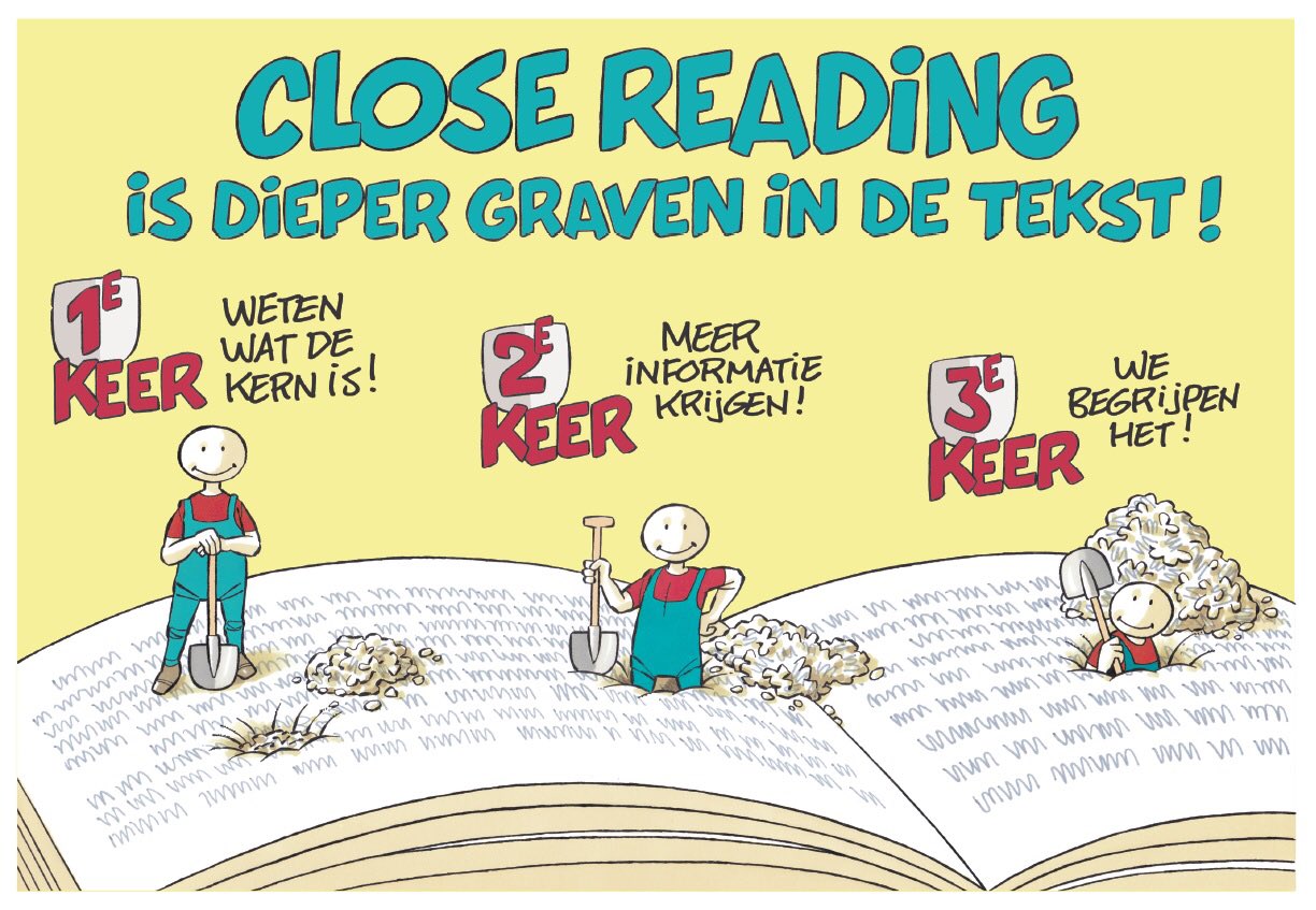 Review Close Reading Juffrouw Femke