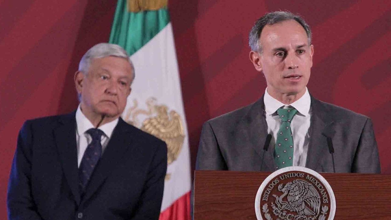 Pan Denuncia A Amlo Y A Hugo López Gatell Ante La Fgr Nota De Manrique