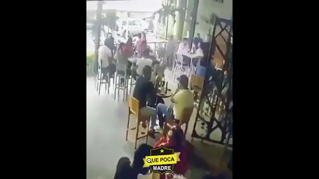 Video Ataque A Un Bar De Chilpancingo Deja Tres Muertos Nota De