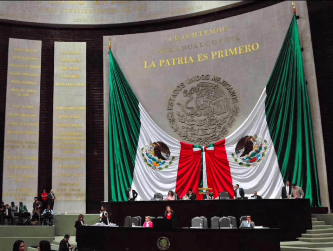 ¿cuántos Diputados Y Senadores Hay En México Y Cada Cuánto Se Eligen