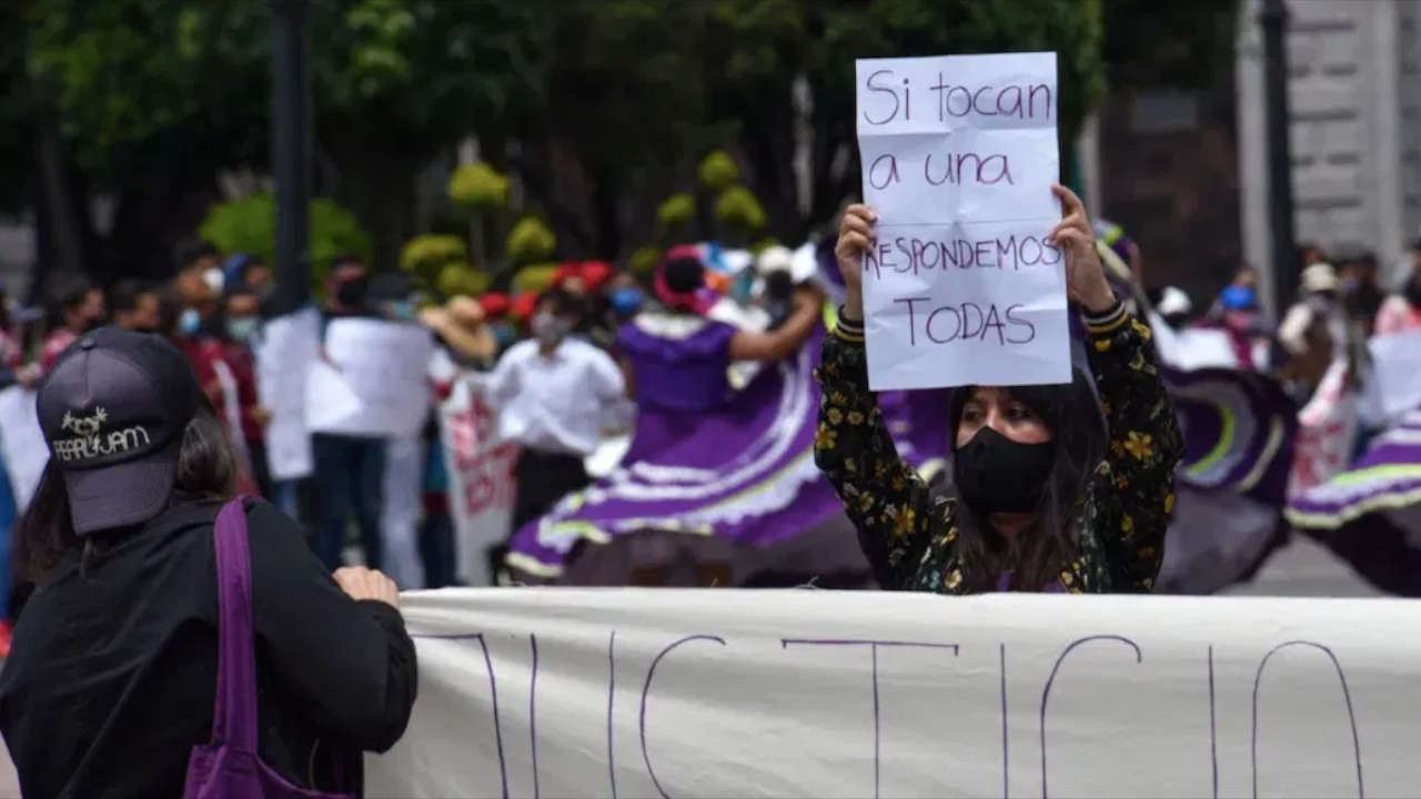 Rescates De Mujeres Víctimas De Violencia Se Triplicaron Con La