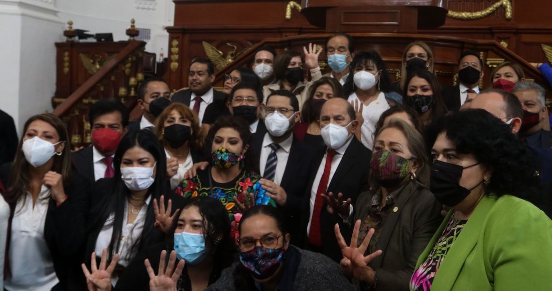 Los 16 Nuevos Alcaldes Rinden Protesta En Cdmx Verán Por La Ciudadanía